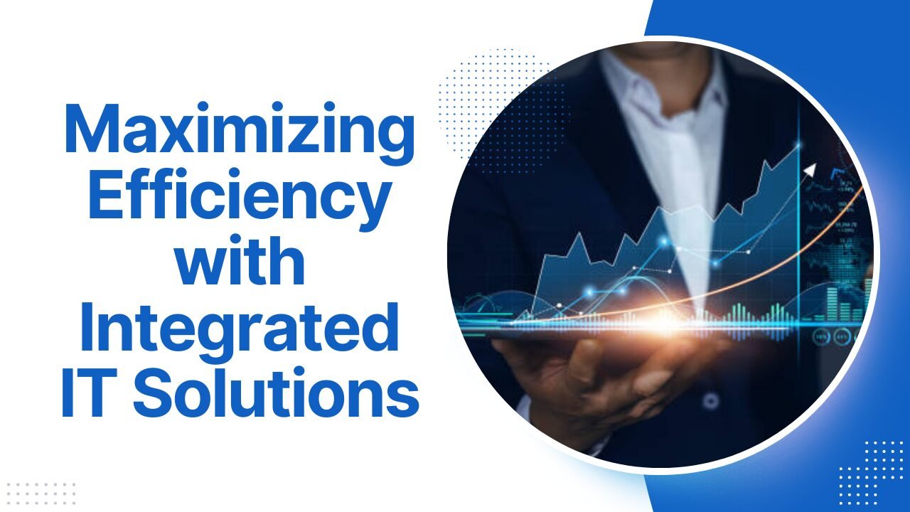 Maximizing Efficiency with Integrated IT Solutions – GMS Lanka